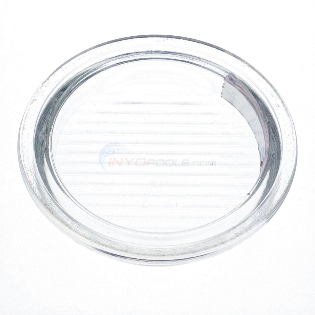 Pentair Sta-Rite Sunlite Lens, Clear - 34620-0002 - INYOPools.com