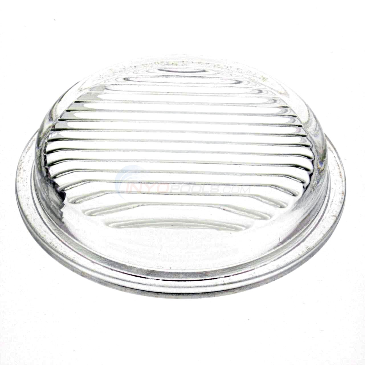 Pentair Sta-Rite Sunlite Lens, Clear - 34620-0002 - INYOPools.com