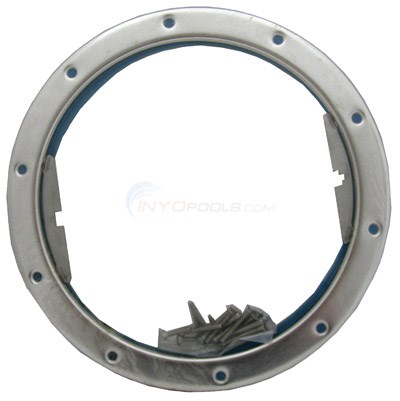 Sta-Rite Face Ring, Ss, Starite Large Niche - 05161-0002 - INYOPools.com