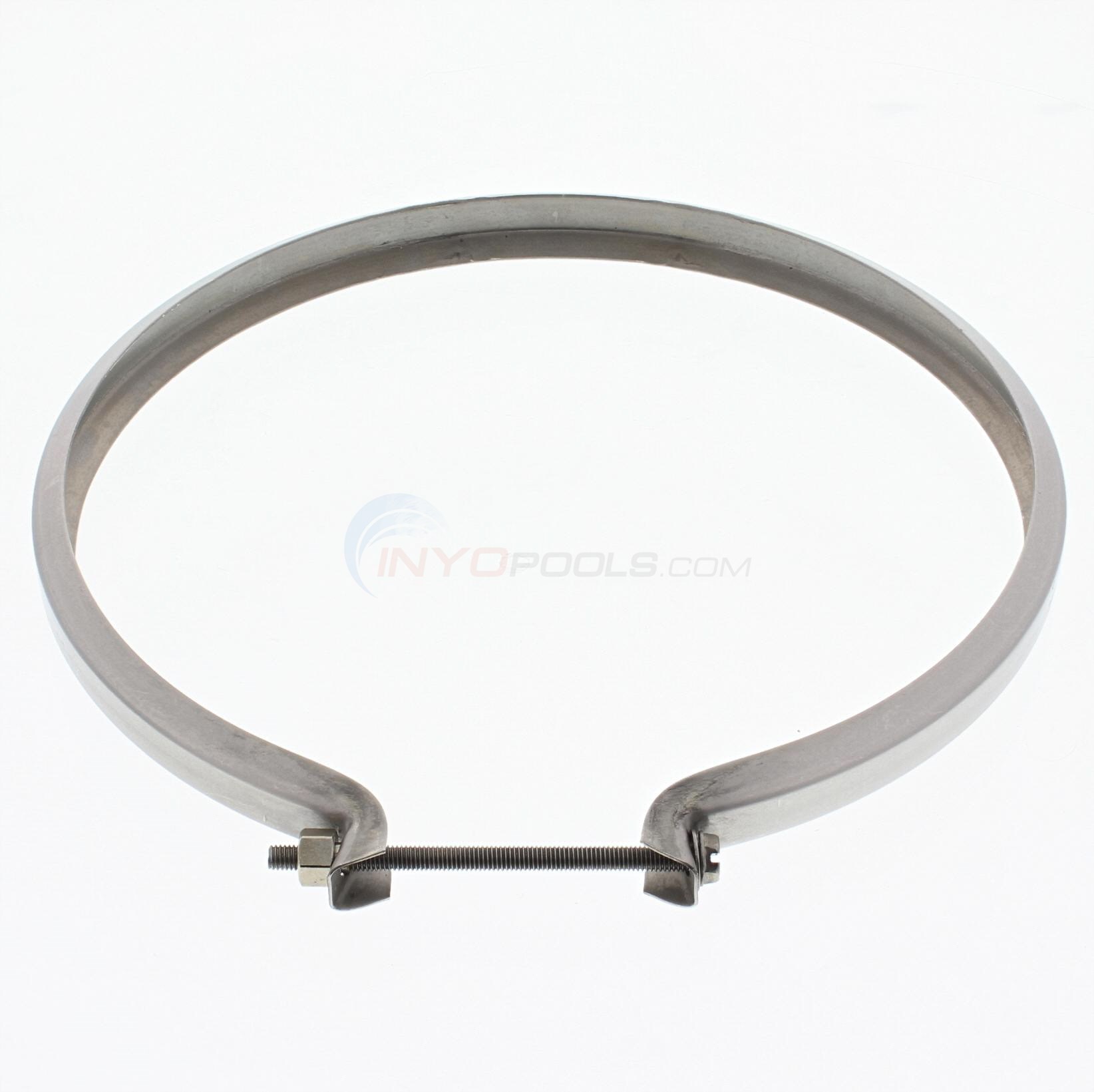 Hayward Clamp With Screw, Nut, And Washer (spx0560b) - INYOPools.com