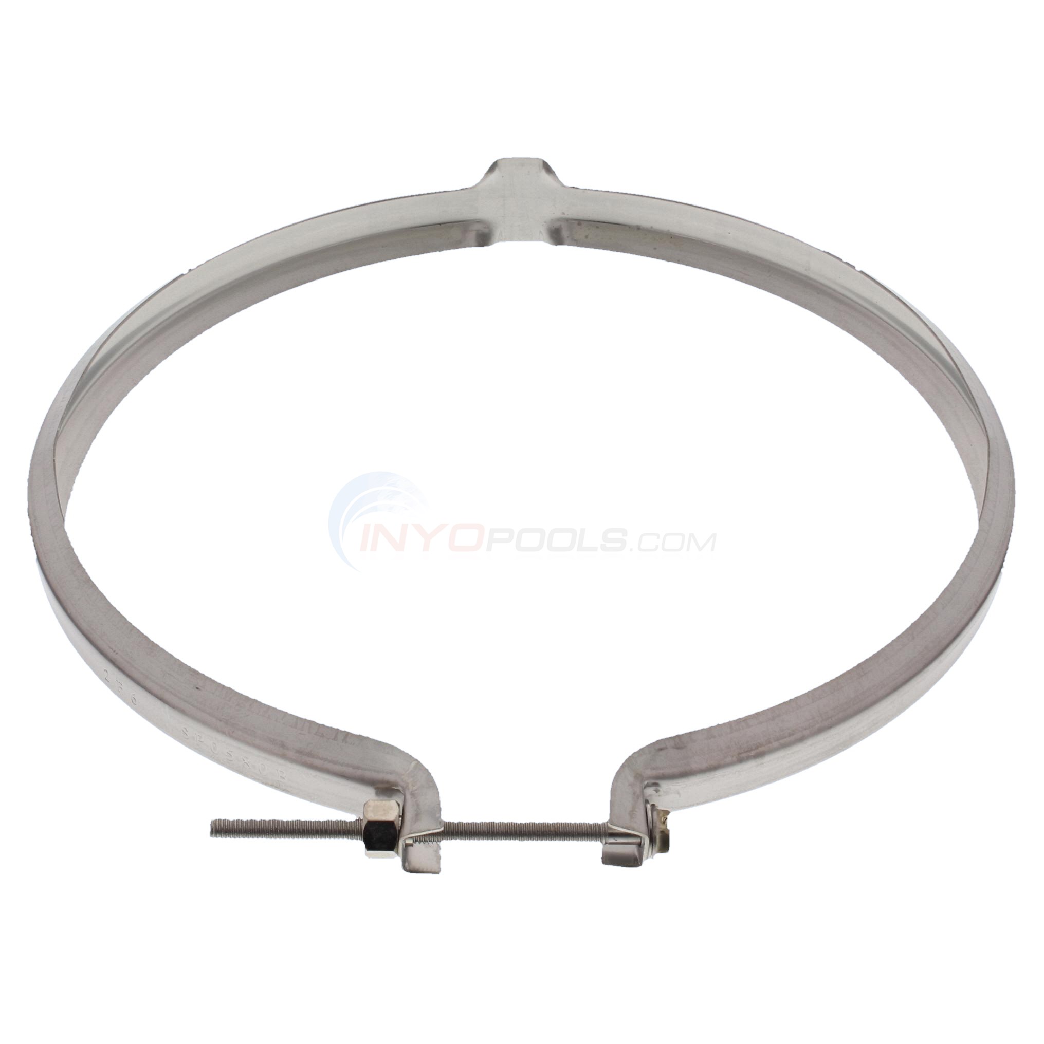 Hayward Clamp w/ Screw, Nut and Washer (spx0580b) - INYOPools.com