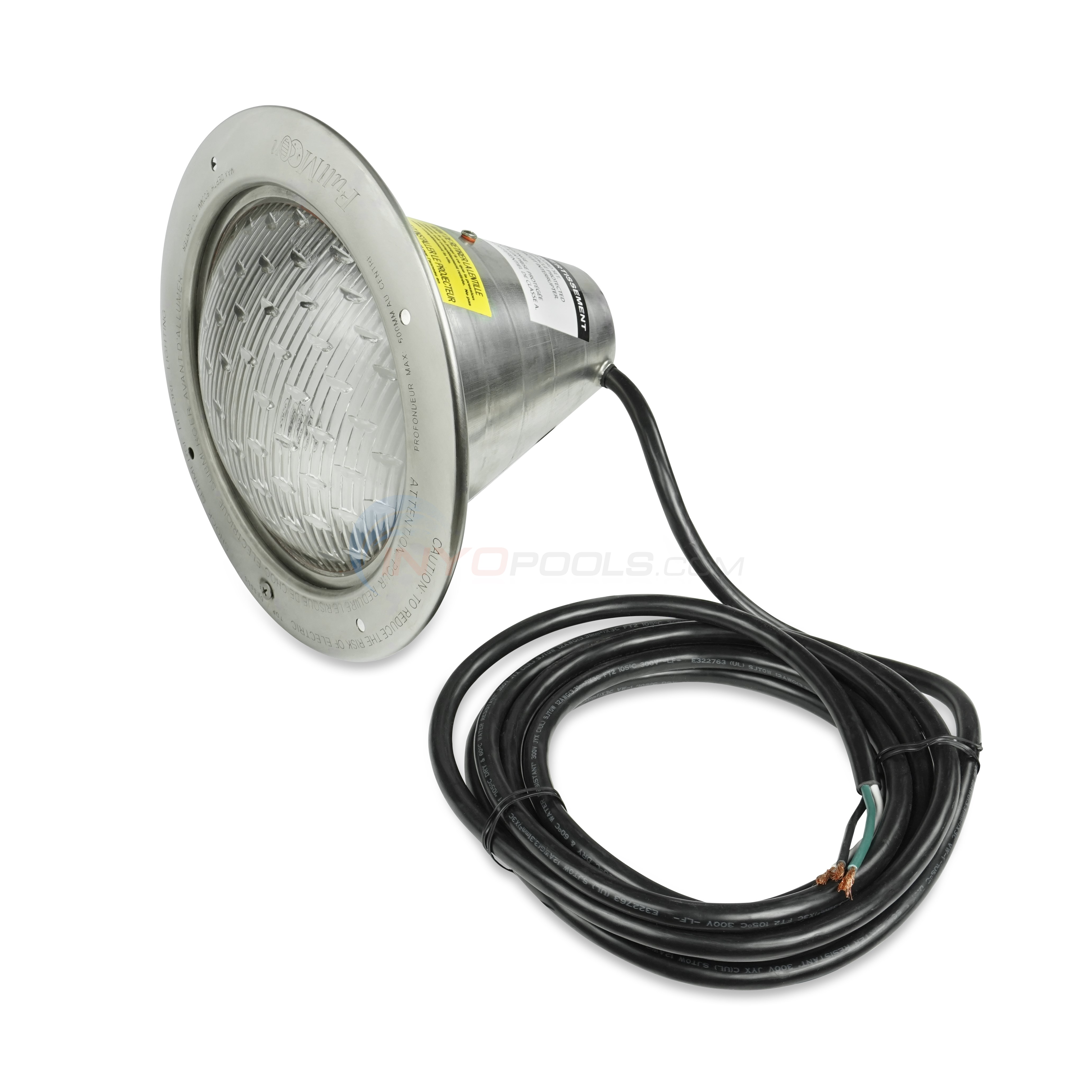 Jacuzzi Full Moon Light 300W 12V 15' Cord (9413-3012-0015) - INYOPools.com