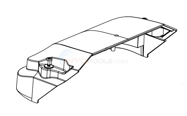 Pentair IntelliFlo3 VSF Field Wiring Compartment Kit - 356096Z ...