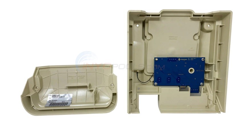 Pentair IntelliFlo3 VSF Drive Cover Assembly - 356214Z - INYOPools.com