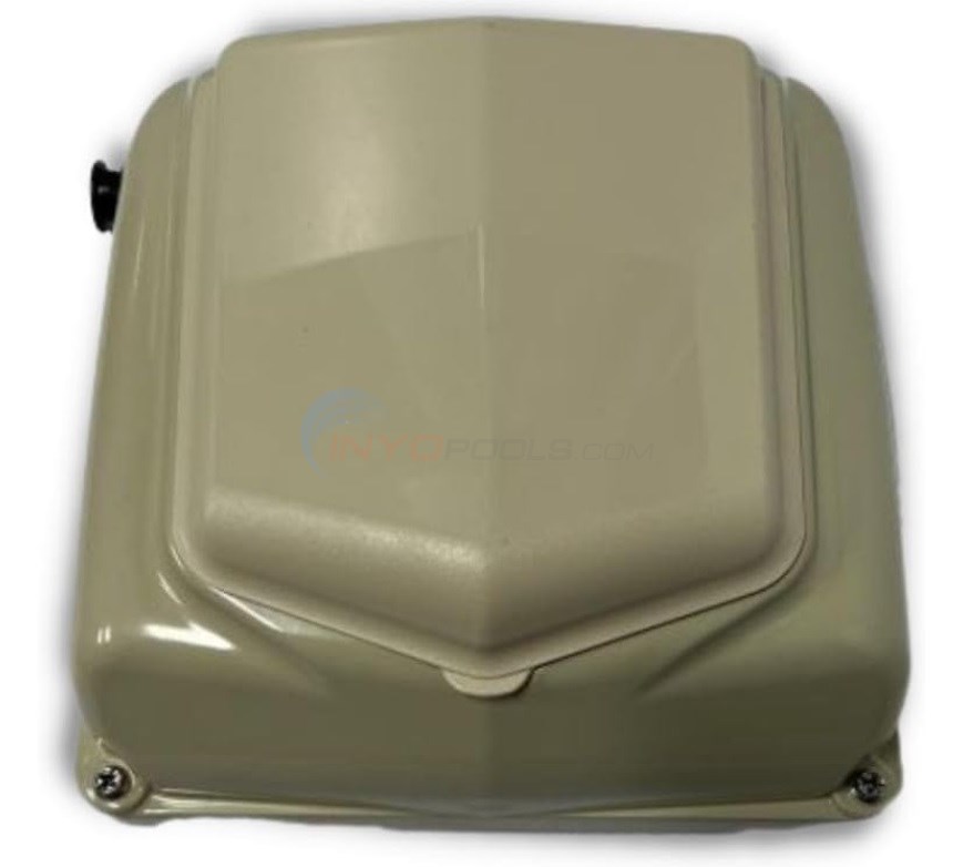 Pentair Almond SuperFlo/SuperMax VSx Drive Cover - 356278 - INYOPools.com