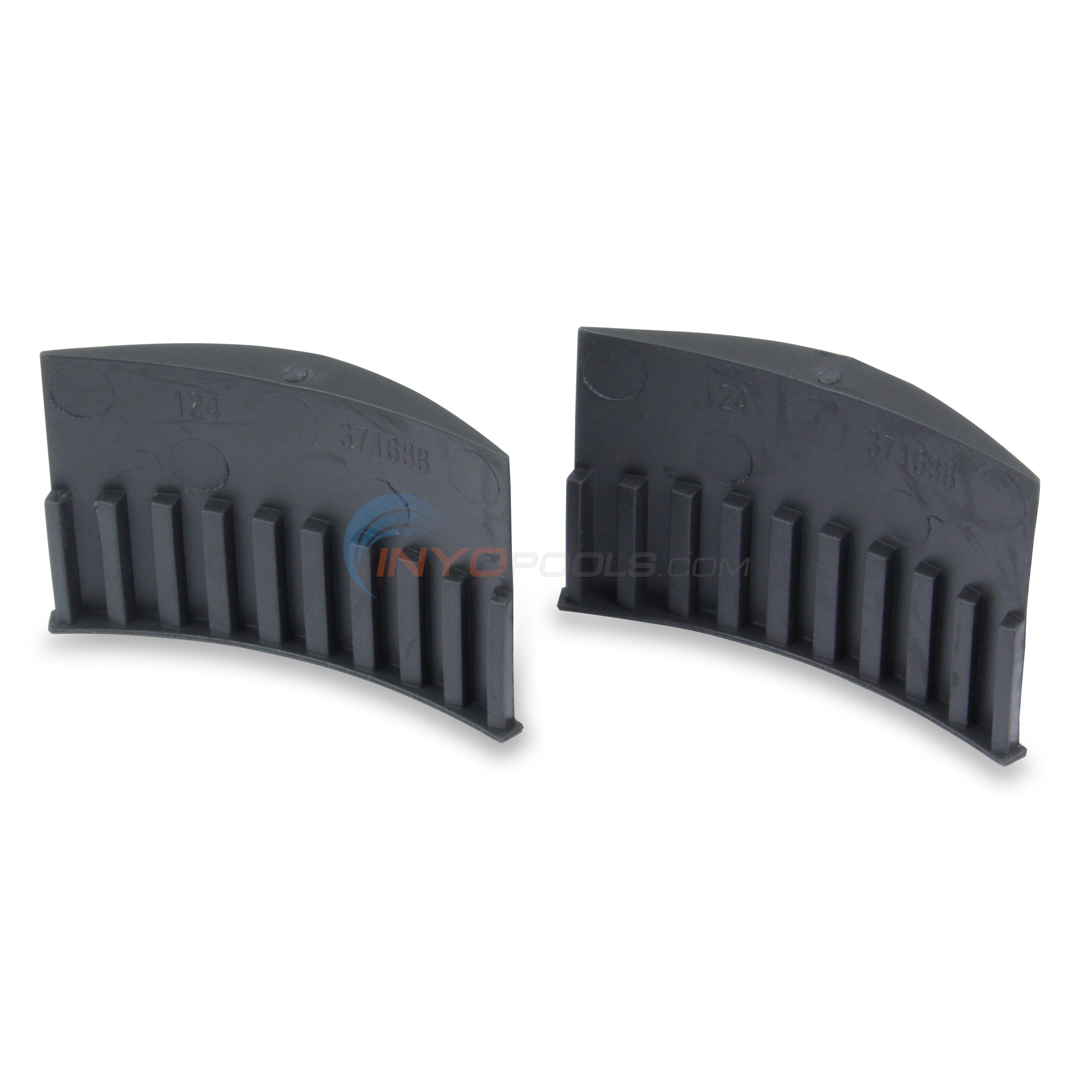 Pentair Wheel Hump Insert Kit - 360274 - INYOPools.com