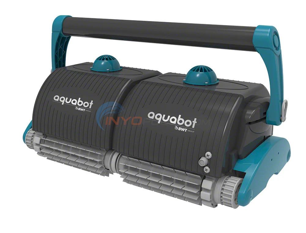Aqua Products Gemini PVC Commercial Robot Pool Vacuum - INYOPools.com