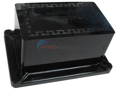 Pentair JUNCTION BOX LEXAN COVER KIT (619553) - INYOPools.com