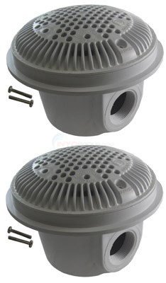 Outlet-dual Suction 1 1/2"- Set Of 2, Ansi Ok (wg1051avpak2 ...
