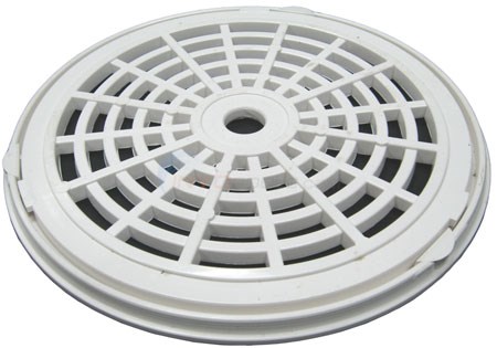 Grate And Ring, Round Cycolac 7 5/8in (ab-16) - INYOPools.com