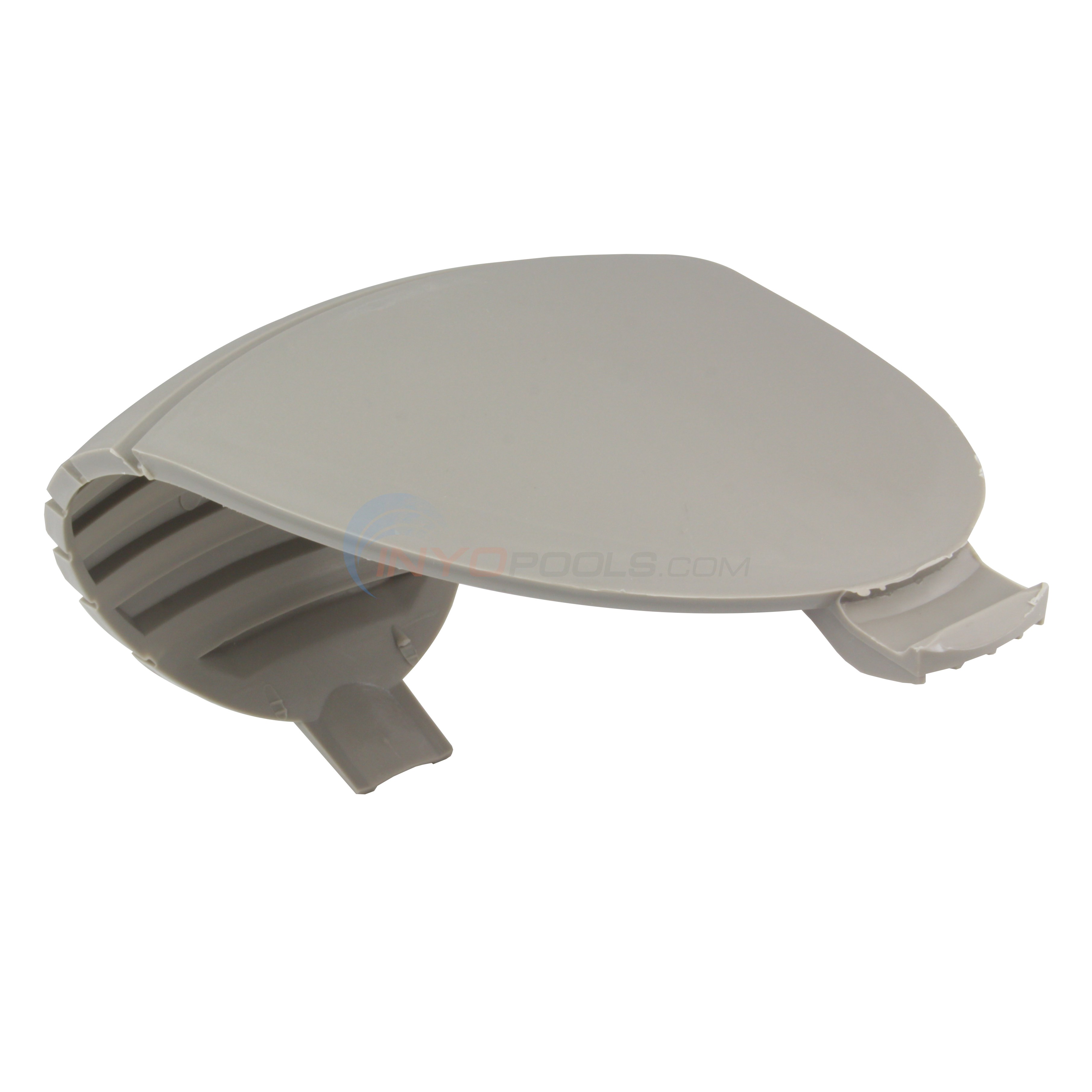 Wilbar Top Cap Grill 10" - 38105 - INYOPools.com