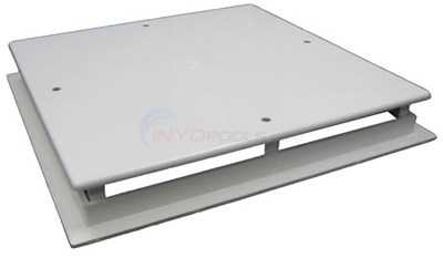 Anti-vortex 12 X 12 Frame And Grate (542085) - INYOPools.com