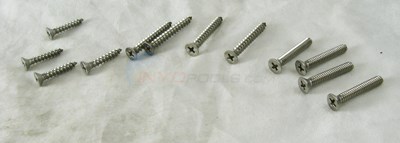 AquaStar Screw Set For Rwav12 (screws-rwav12) - INYOPools.com
