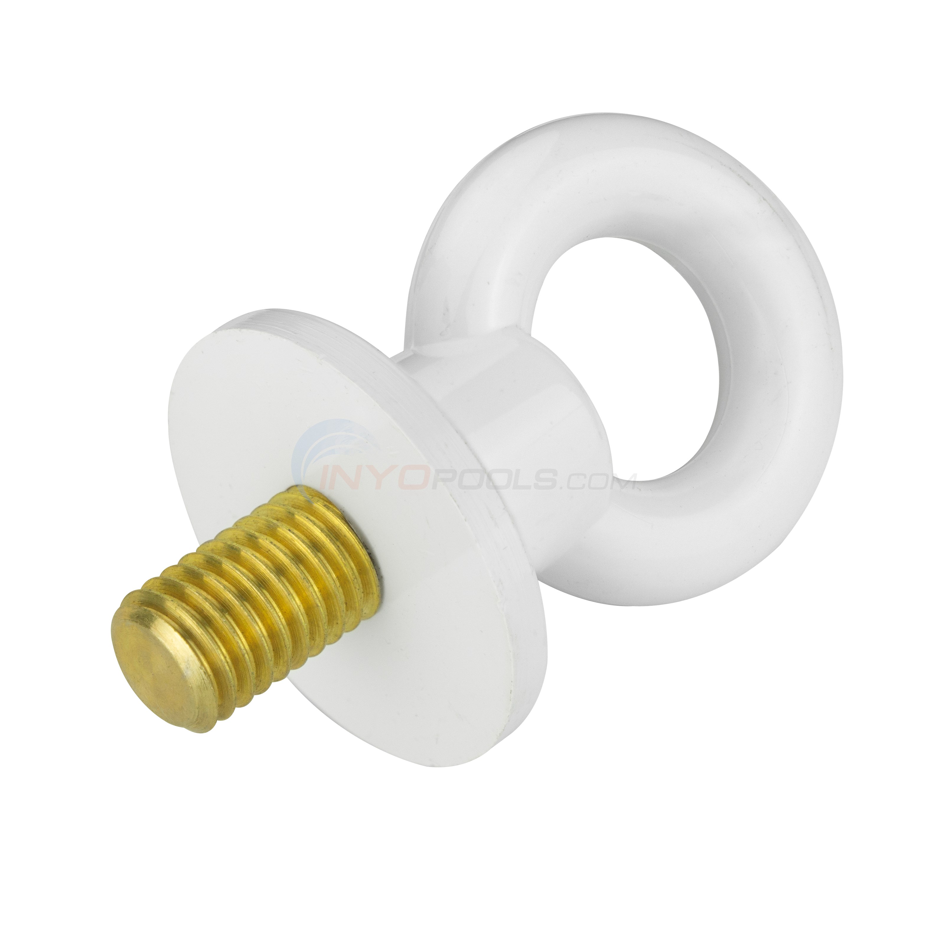 Quality Pool Manufacturing Rope Eye Assy - QP-30 - INYOPools.com