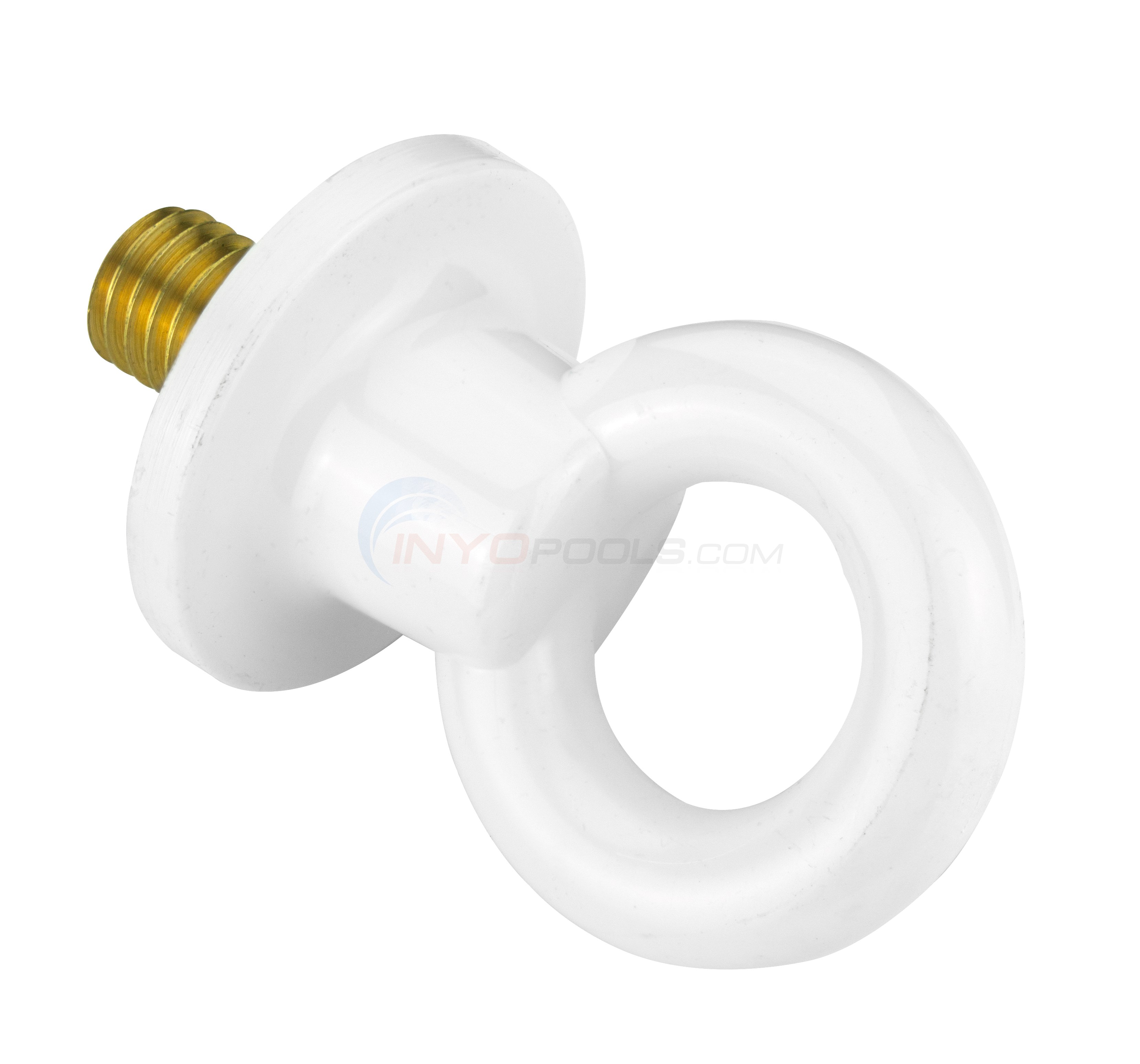 Quality Pool Manufacturing Rope Eye Assy - QP-30 - INYOPools.com