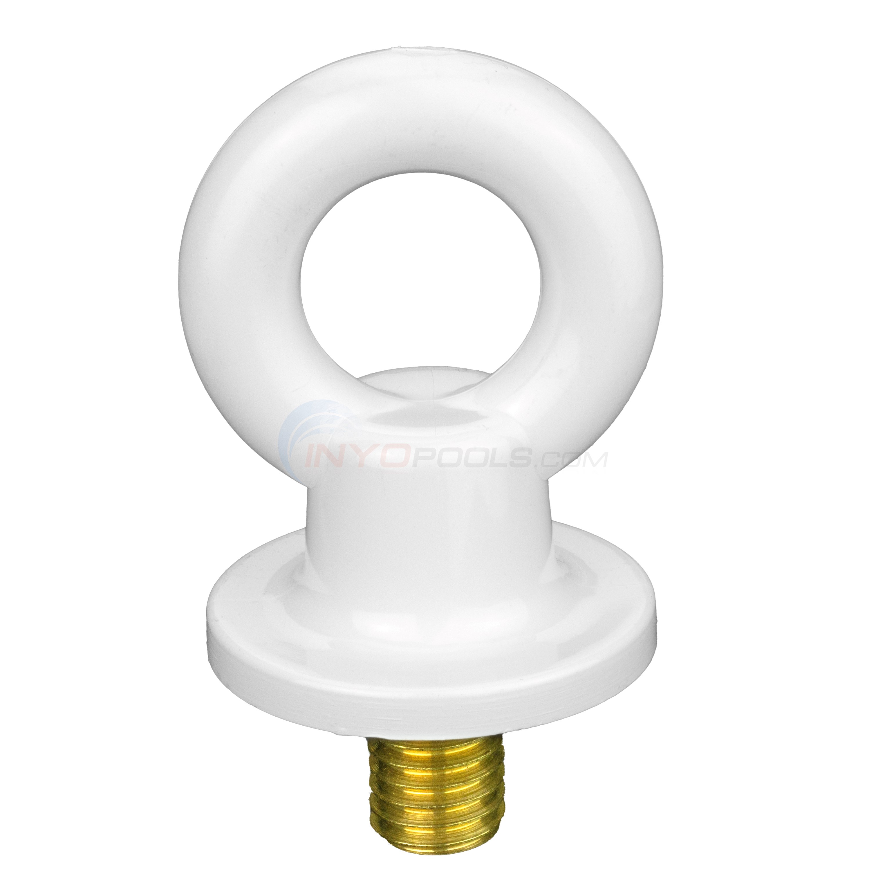 Quality Pool Manufacturing Rope Eye Assy - QP-30 - INYOPools.com