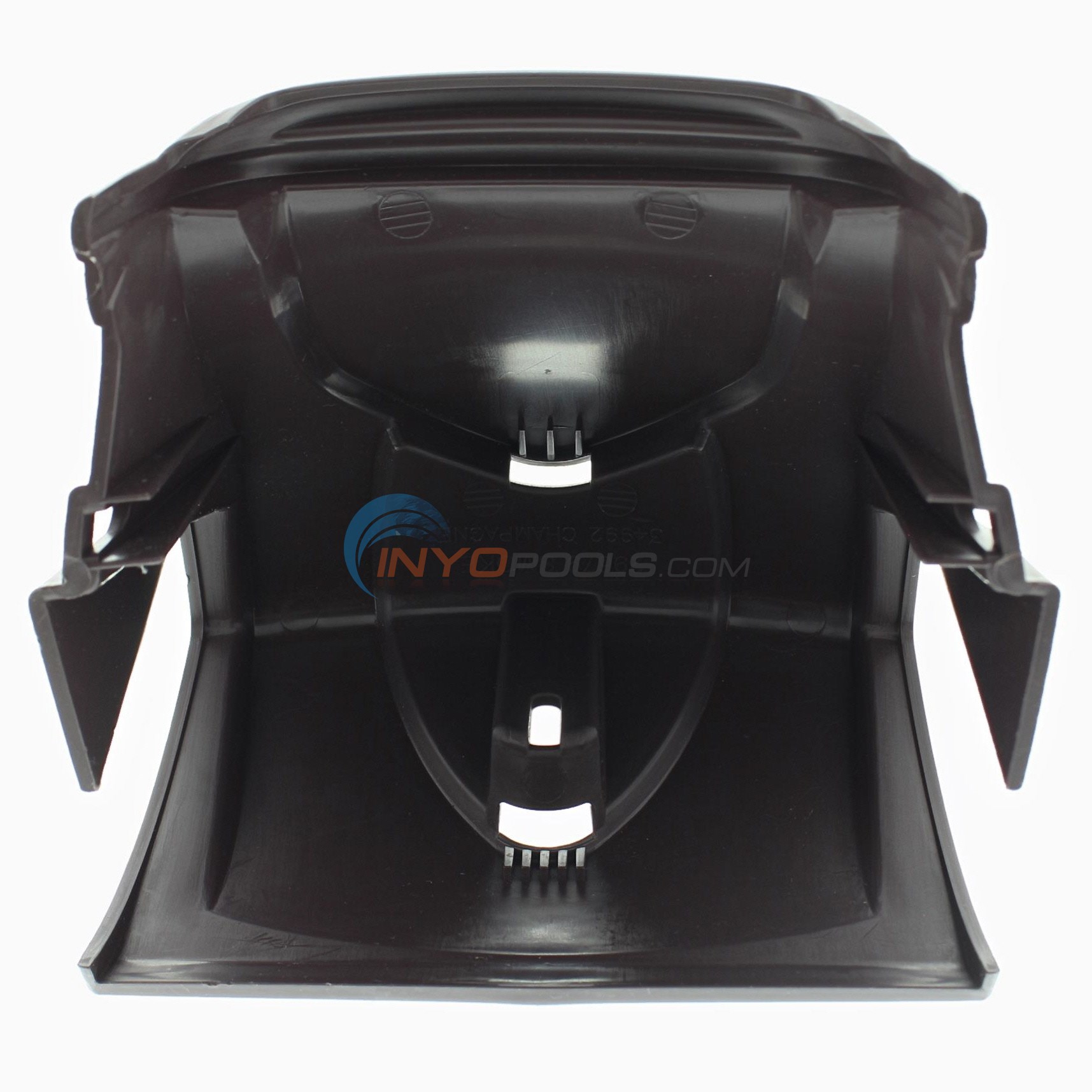 Wilbar Top Cap Large Outer Half 7" (Single) - 38777 - INYOPools.com