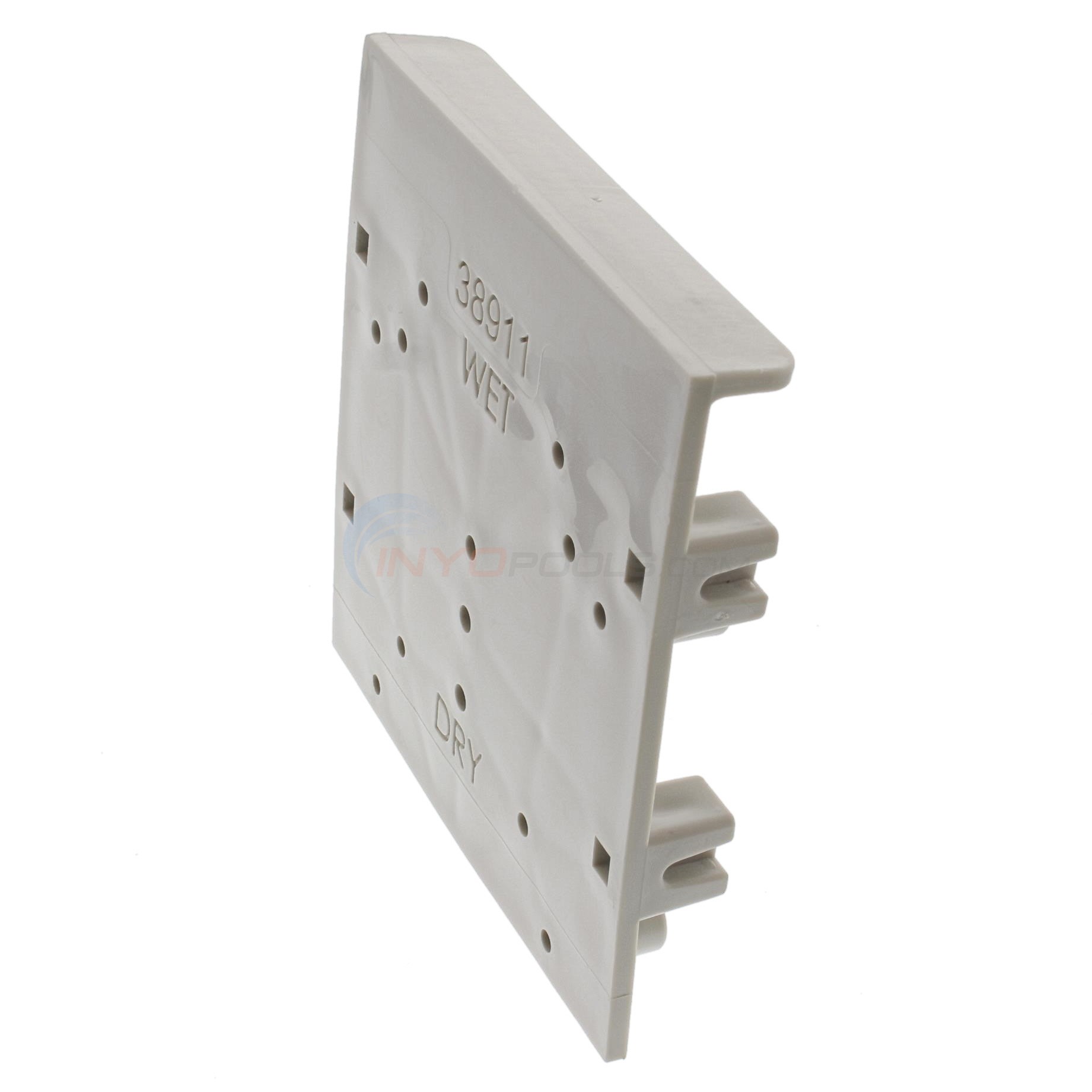 Wilbar Top Resin Joiner Plate For Oval Straight Side of 5000-Series ...