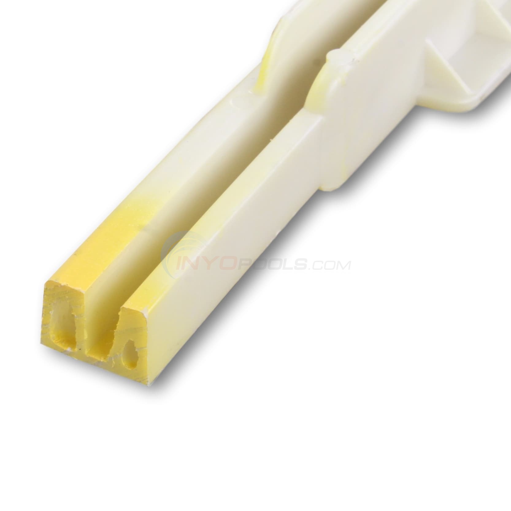 Wilbar Bottom Rail Resin 38" (Single) - 38991 - INYOPools.com