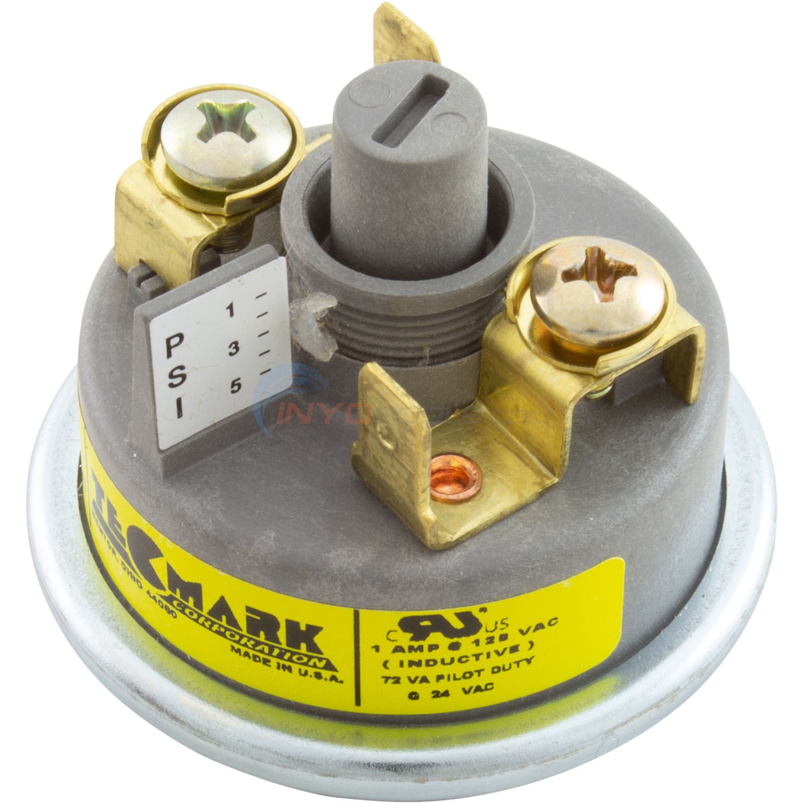TecMark Universal Heater Pressure Switch (Hayward H-Series) - INYOPools.com