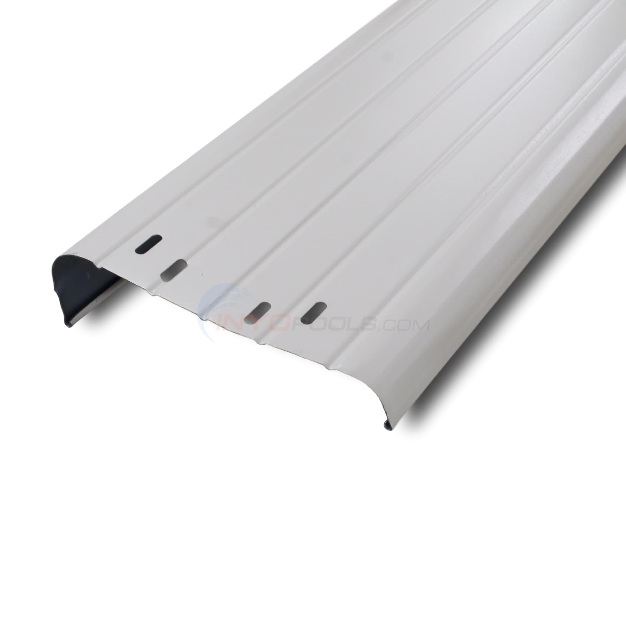 Wilbar Top Rail 8" Sand 18'/33' 50-3/4" Oracle (Single) - INYOPools.com