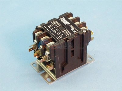 Contactor, 3 Pole, 240V, 50A, - 3PC-240 - INYOPools.com