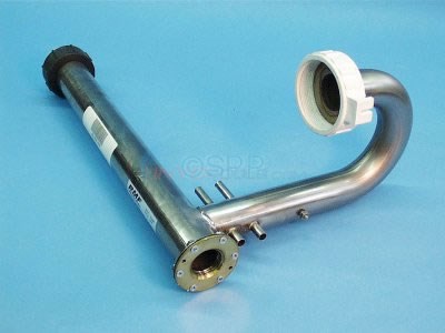 Heater Manifold,Cal Spas - 40-2000-008 - INYOPools.com