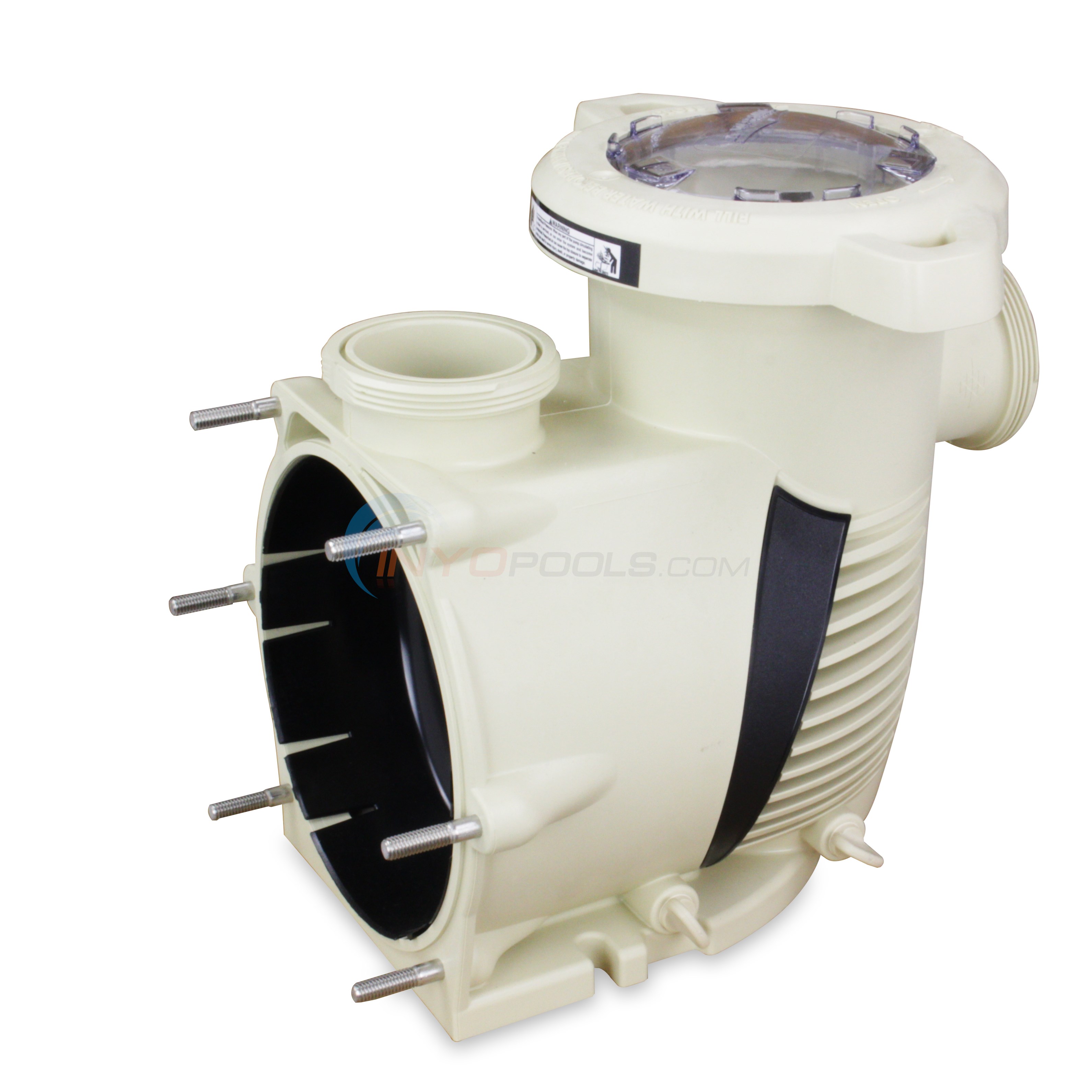 Pentair Wet End Assembly for WhisperfloXF and IntellifloXF - 400000 ...