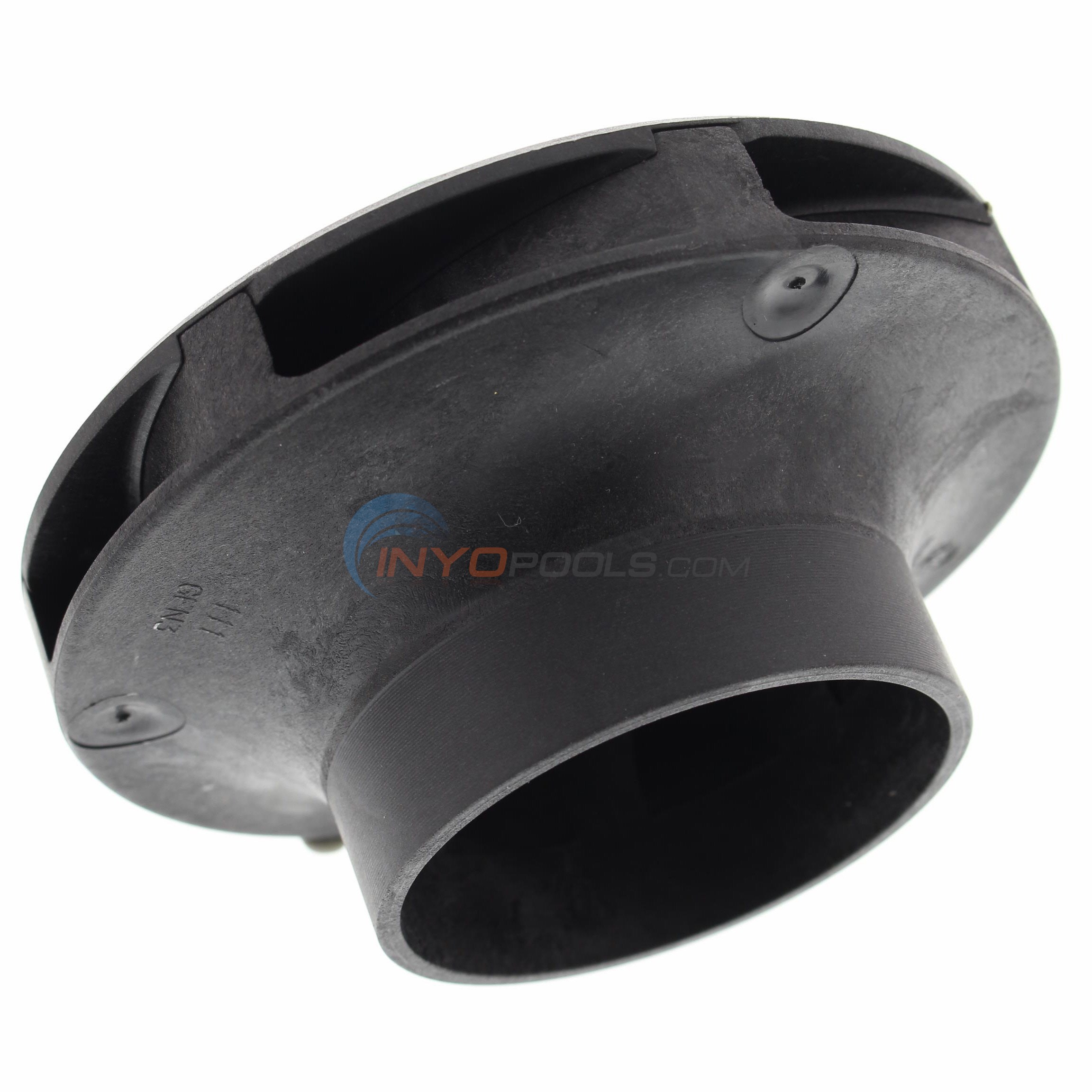 Pentair Sta-Rite 5 HP Impeller for WhisperFlo XF and Max-E-Pro XF Pumps ...