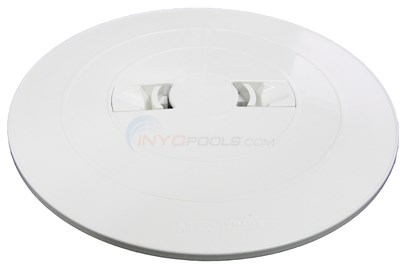 Astral Pool Skimmer Lid Kit, Round, 9-1/2" OD, White - 05280R0300 ...