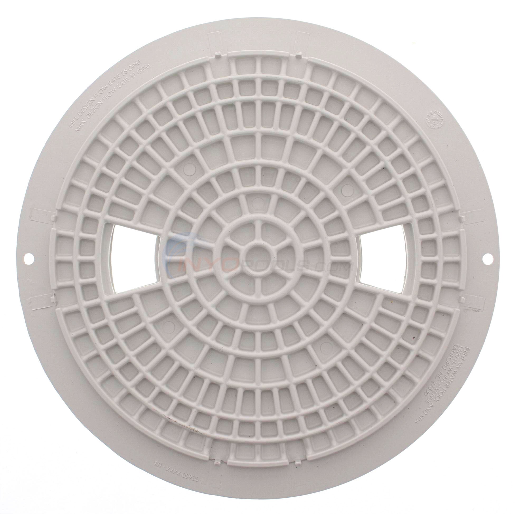 Sta-Rite Swimquip U3 Skimmer Cover- 08650-0058 - INYOPools.com