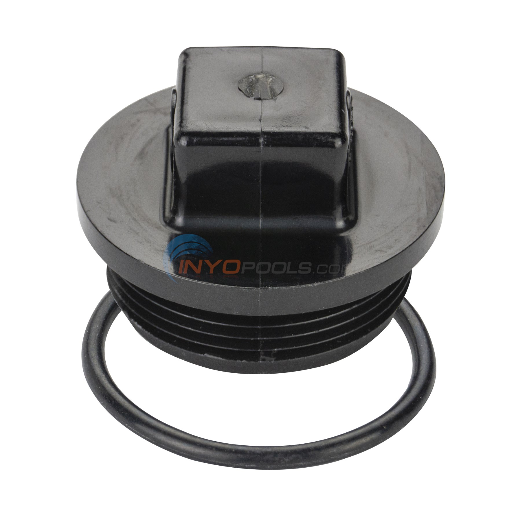 Jacuzzi Inc. Plug, 1 1/2" W/gasket (43309103r000) - INYOPools.com