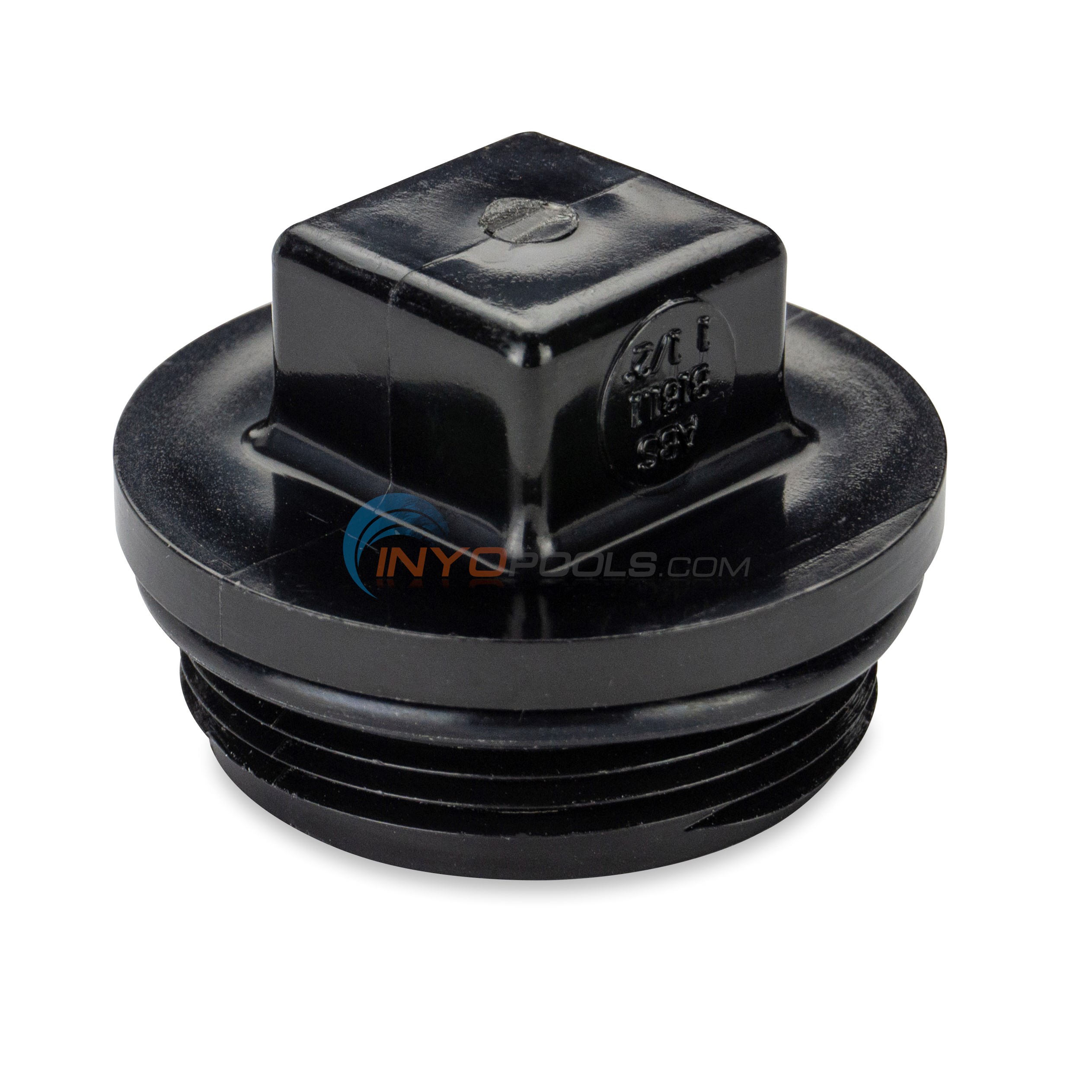 Jacuzzi Inc. Plug, 1 1/2" W/gasket (43309103r000) - INYOPools.com