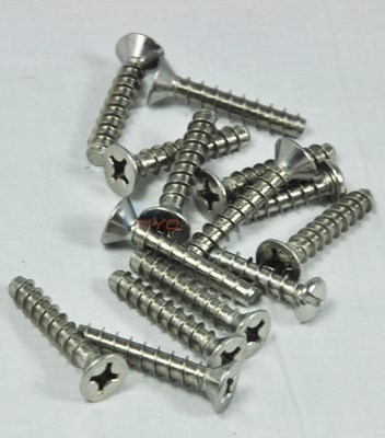 Hayward Face Plate Screw Set, 1 1/4" Long (spx1084z4am) - INYOPools.com