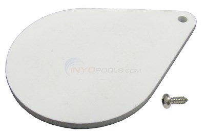Jacuzzi Inc. Trim Plate, W/screw (43306307r000) - INYOPools.com