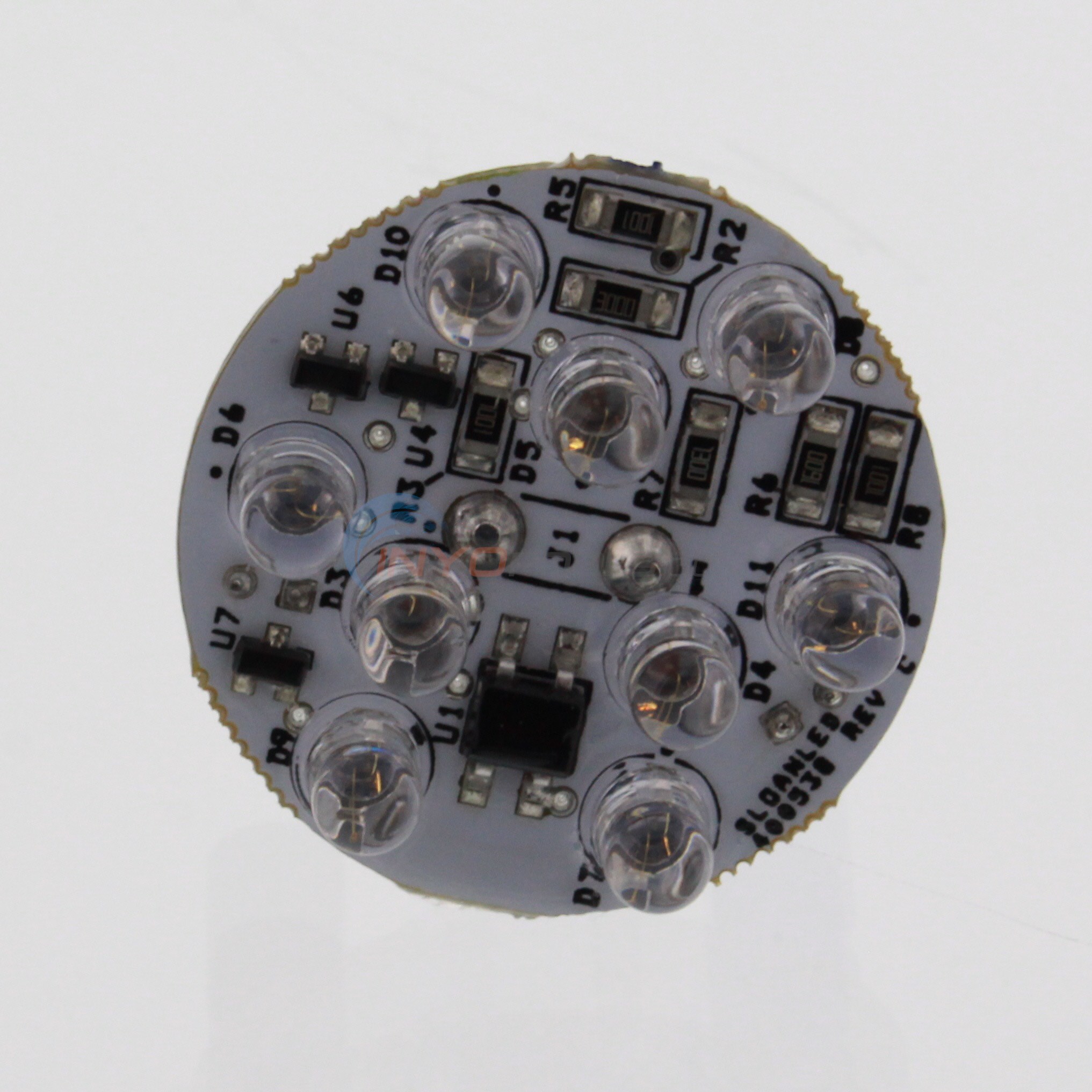 Dream Maker Spa 9 Color LED Bulb - 408016 - INYOPools.com