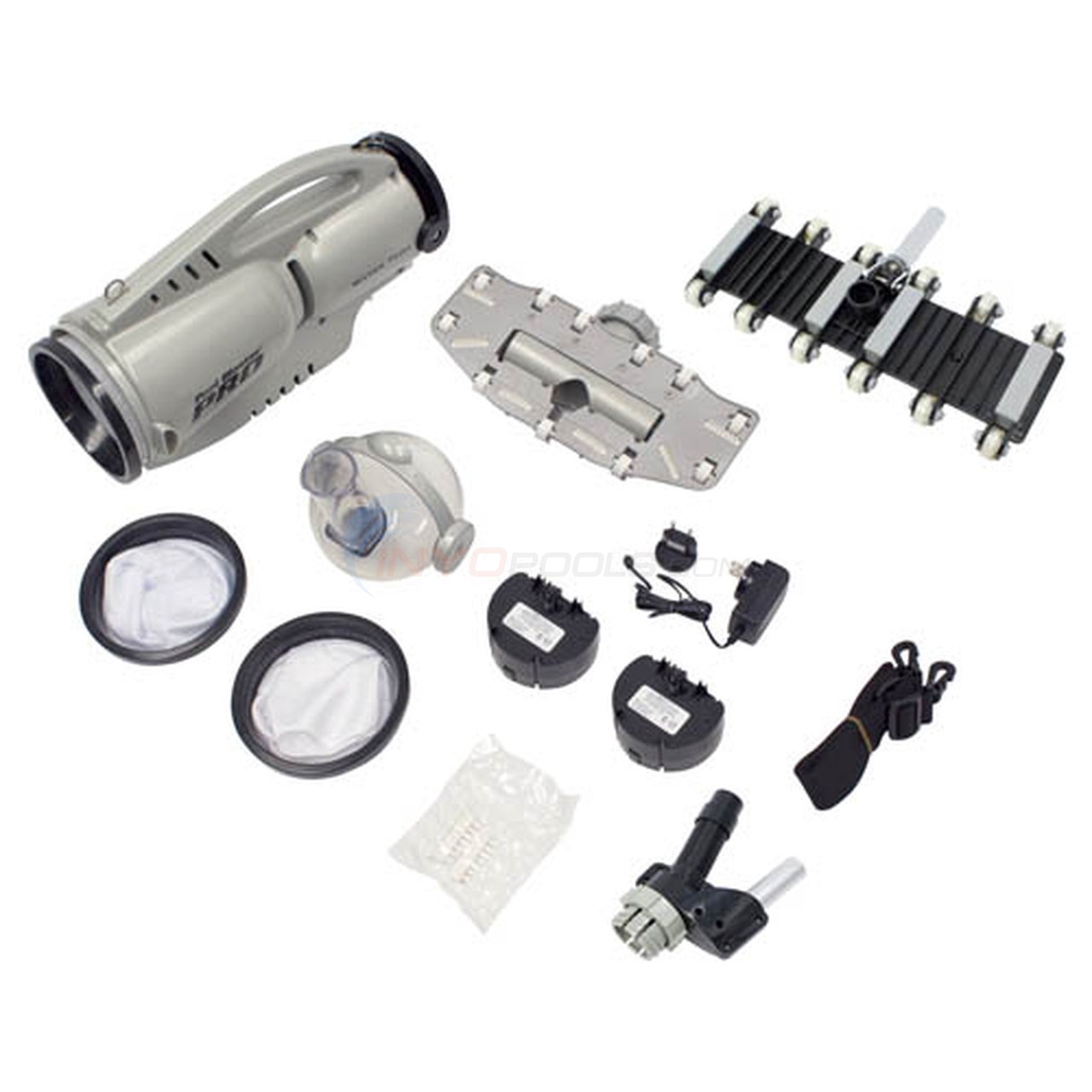 Water Tech Pool Blaster Pro 1500 Battery Powered Pool Vac - INYOPools.com