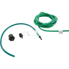 Del Ozone Eclipse Renewal Kit with Tubing, Check Valve, and Flow Meter ...