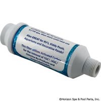 Pre-Filter, 1200 Gal., 0.5 Micron, Carbon Block, Garden Hose (PFSPF-1 ...