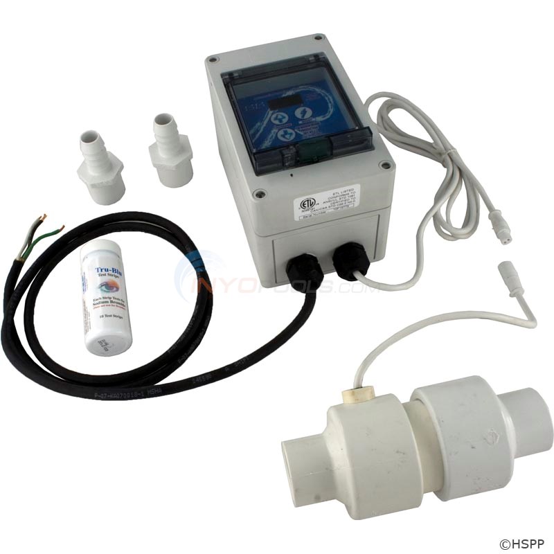 ISIS 1 Bromine Generating System, 120V/240V (ISIS 1) Now BW-S2000 ...