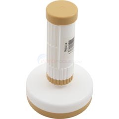 1" Chlorine or Bromine Floating Tablet Dispenser for Pool or Spa ...