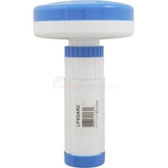 Pentair Tablet Dispenser, Rainbow 335, 1" Tabs, Floating, Blue ...