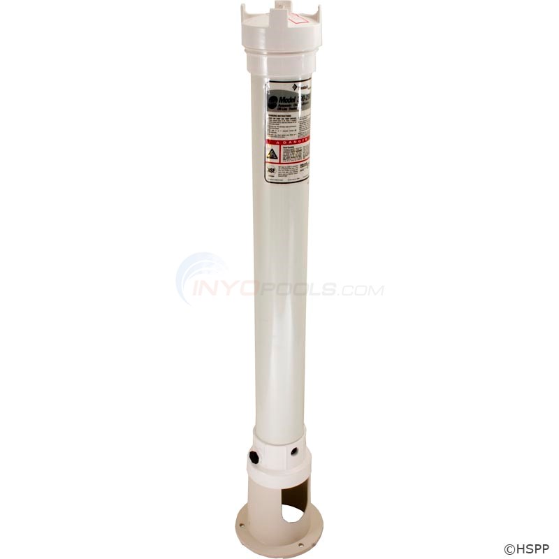 Pentair Rainbow 300-29X Off-Line Automatic Chlorinator, High Capacity ...