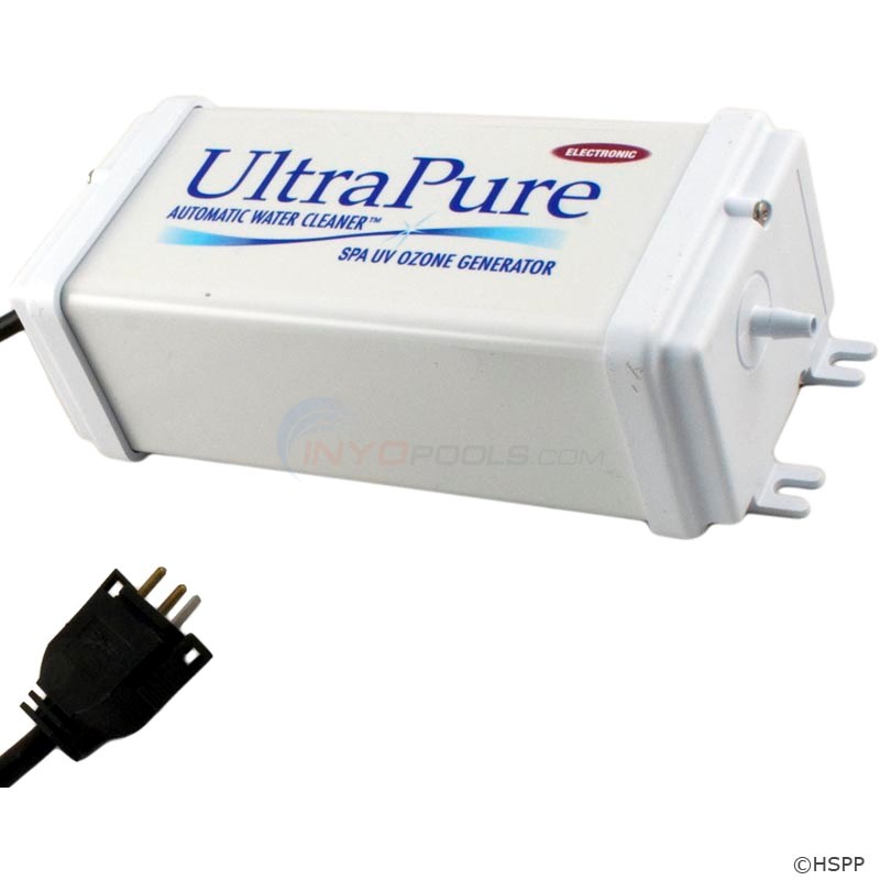 EUV3 115v/230v Ultra Pure Spa Ozonator, HSS Retro-fit, Mini J&J ...