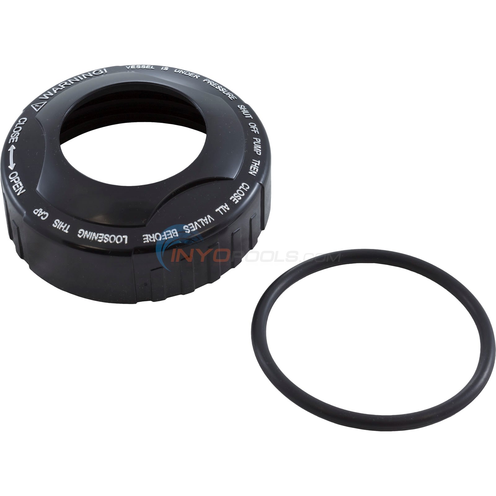 Small Collar with O-Ring for Nature 2 Fusion Inground - R0502400 ...