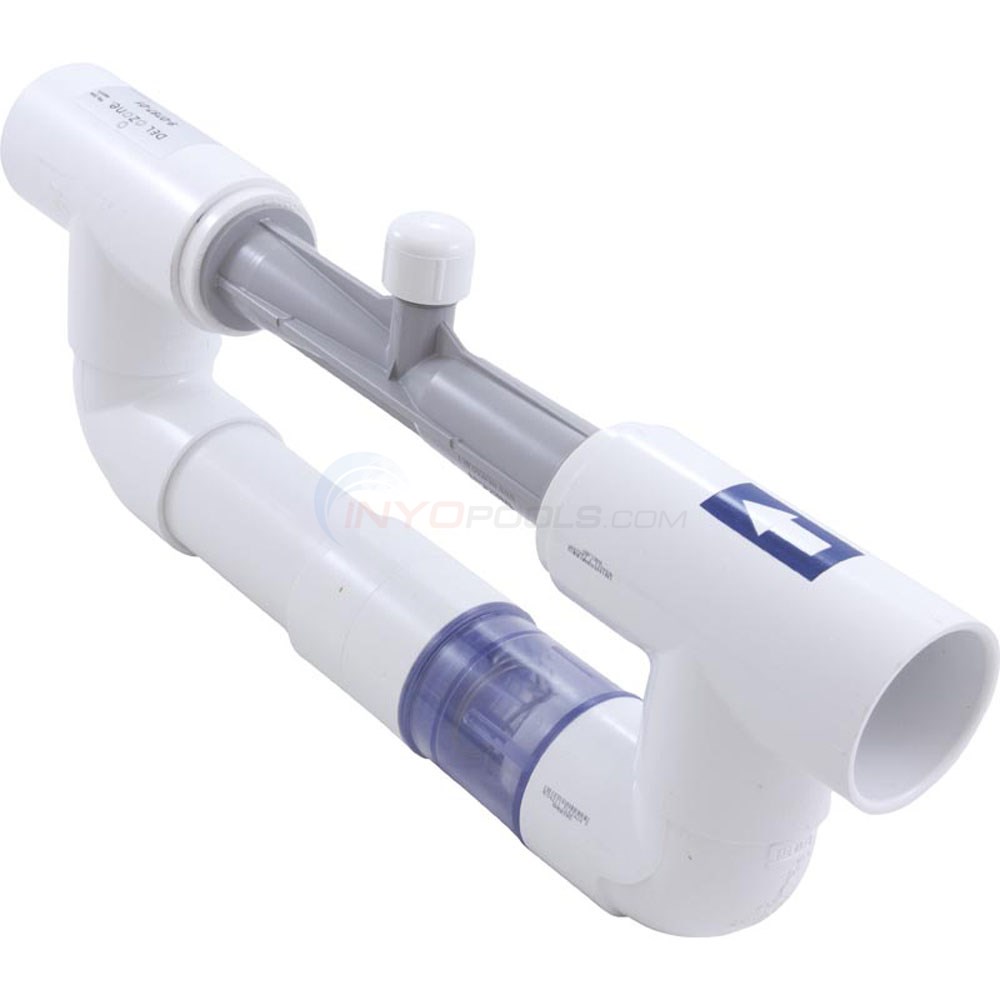 Del Ozone Eclipse Pool Ozonator Universal Installation Kit - 9-0210-11 ...