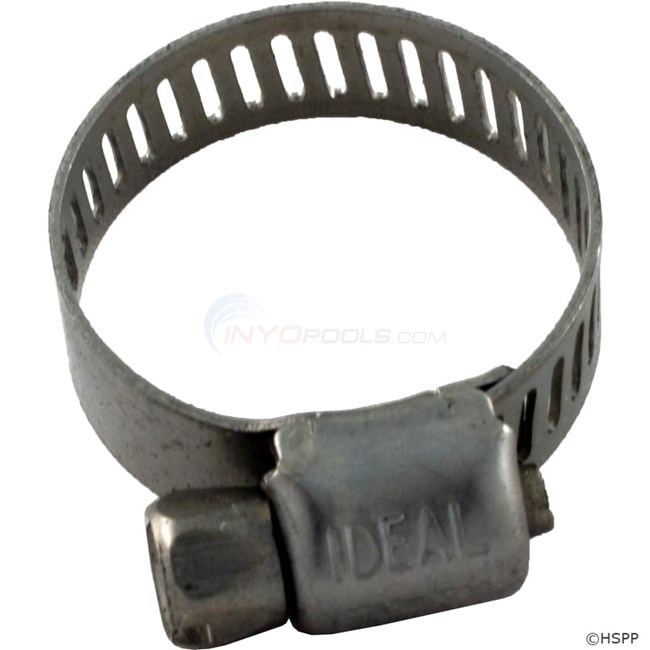 Aladdin Clamp S s hose 3 8in To 7 8in 270 6 INYOPools Aladdin Clamp S s hose 3 8in To 7 8in 270 6 INYOPools