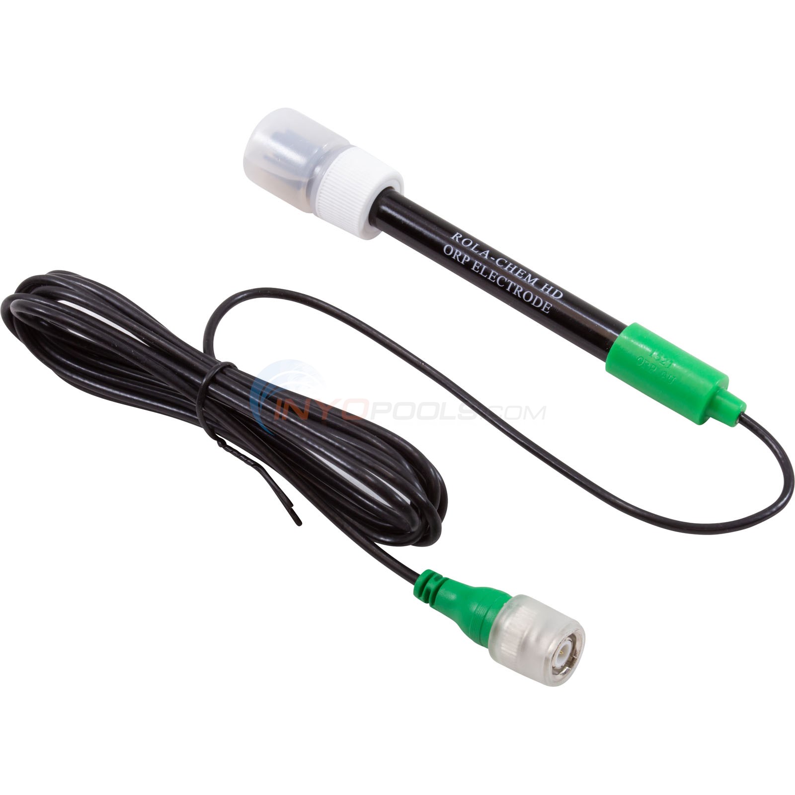 Rola-Chem Gold Tip Orp Probe For Salt Systems (550201) - INYOPools.com