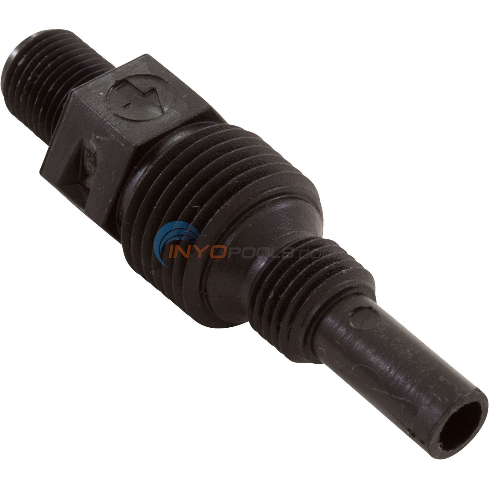 Stenner Injection Fitting Only (cvij1/4) - INYOPools.com