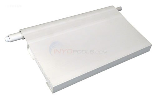 Jacuzzi Weir, Oem 8 1/8 F/pmt Skimmer (43051002r000) - INYOPools.com